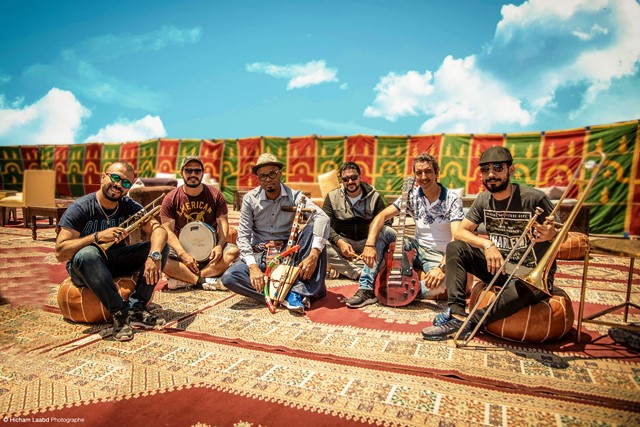 Sortie du nouveau single du groupe Ribab Fusion - azulpress.ma